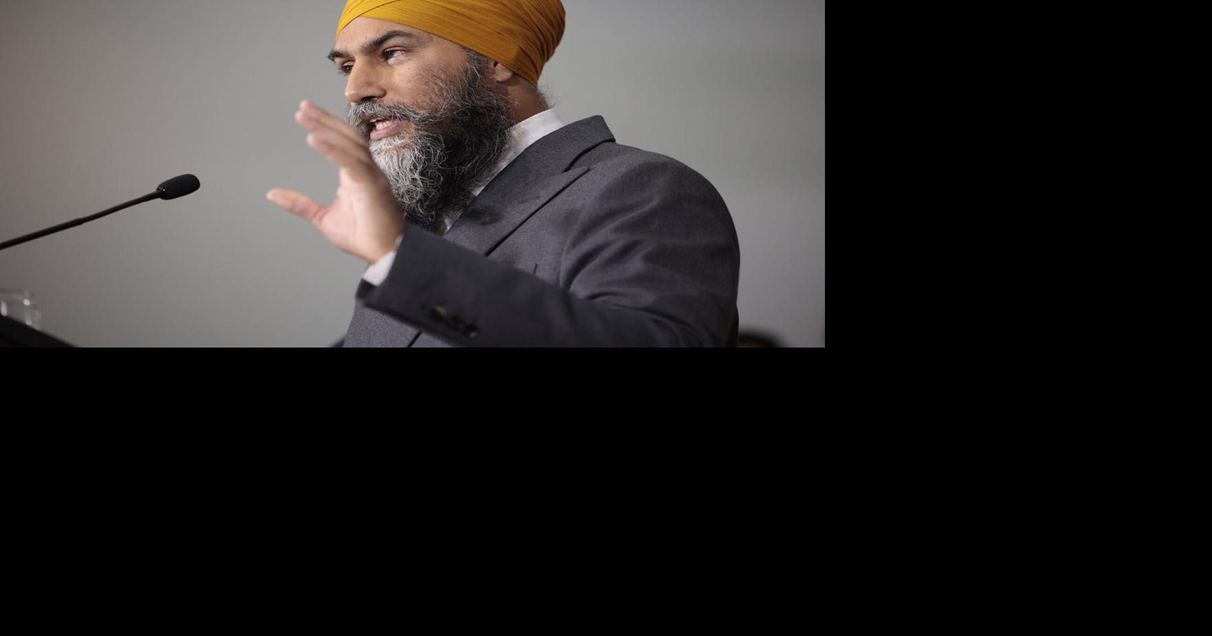 Singh leaves only one winner in his breakup with Liberals