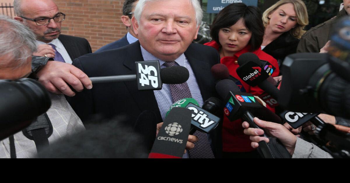 Marco Muzzo bail hearing in crash which killed family delayed