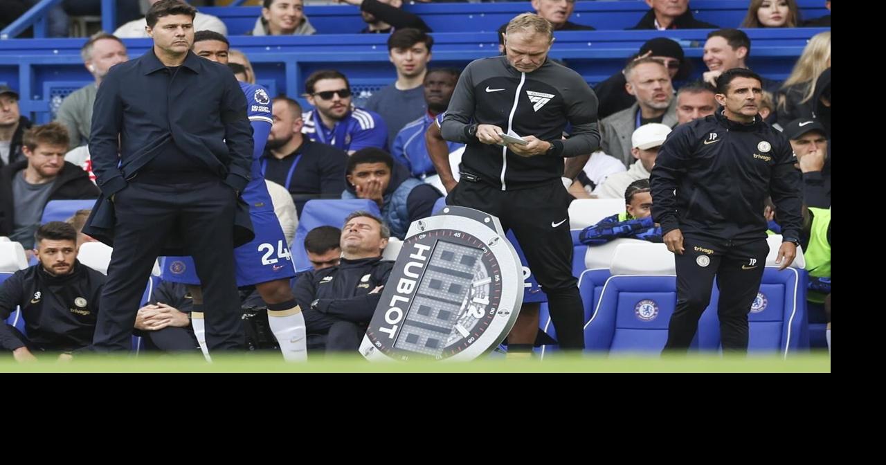 Spurs managers old and new face off as Postecoglou awaits Pochettino's ...