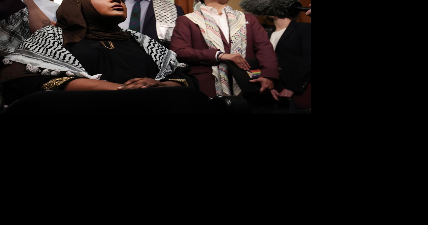 Banning the kaffiyeh isn’t needed at Queen’s Park