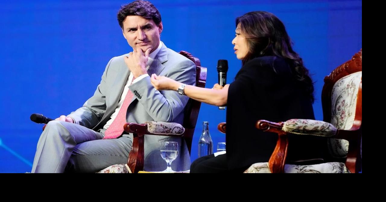 Trade minister says she is 'disappointed' by report of caucus revolt to ...