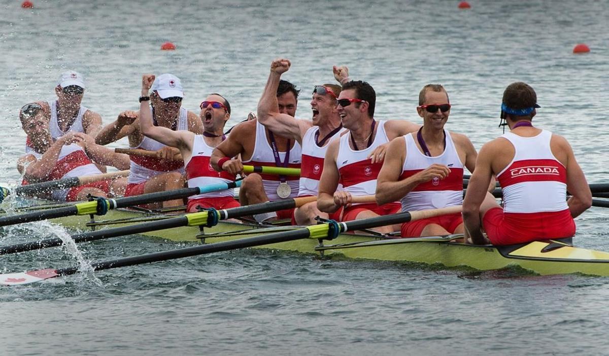 olympic men's rowing