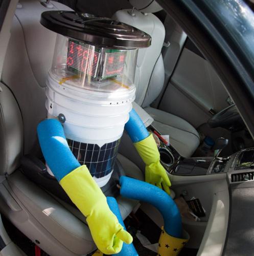 HitchBOT completes cross-Canada journey