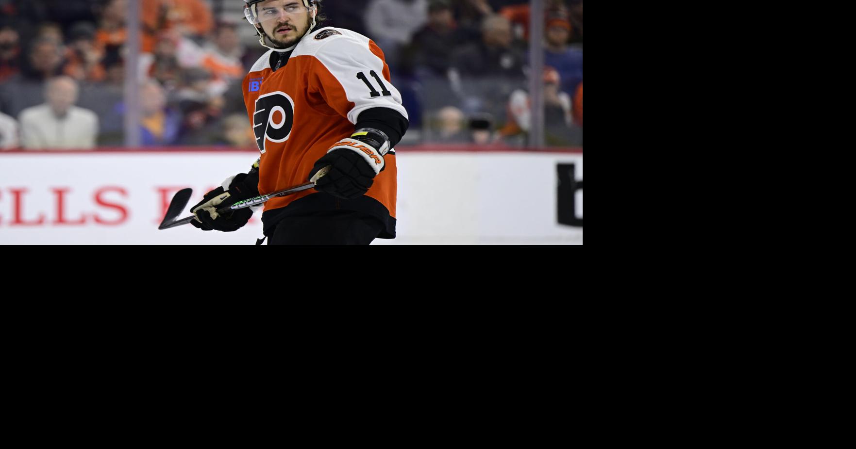 NHL prop picks Jan. 10: Back Travis Konecny to exceed shot total vs ...