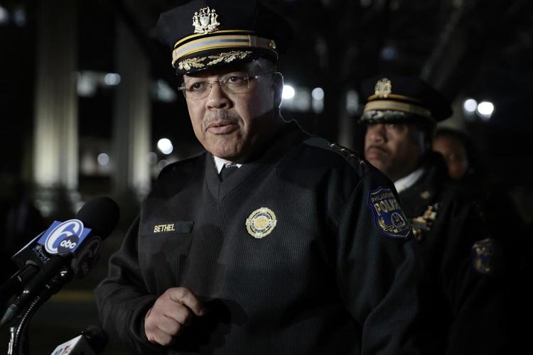 Philadelphia traffic stop ends in gunfire; driver fatally wounded ...