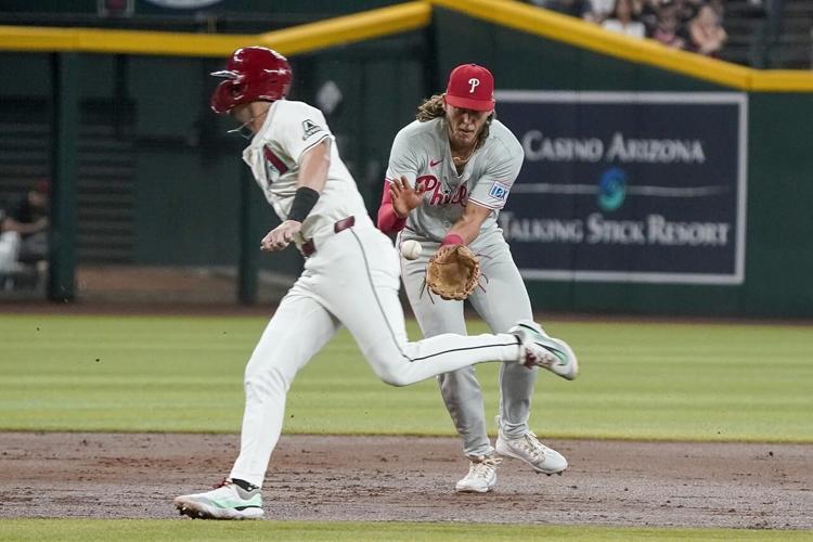 Merrill Kelly strong in return to mound, D-backs stay hot with 12-5 win ...