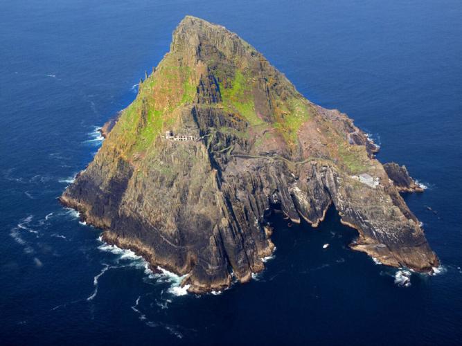 Skellig Michael: Where the world feels far, far away
