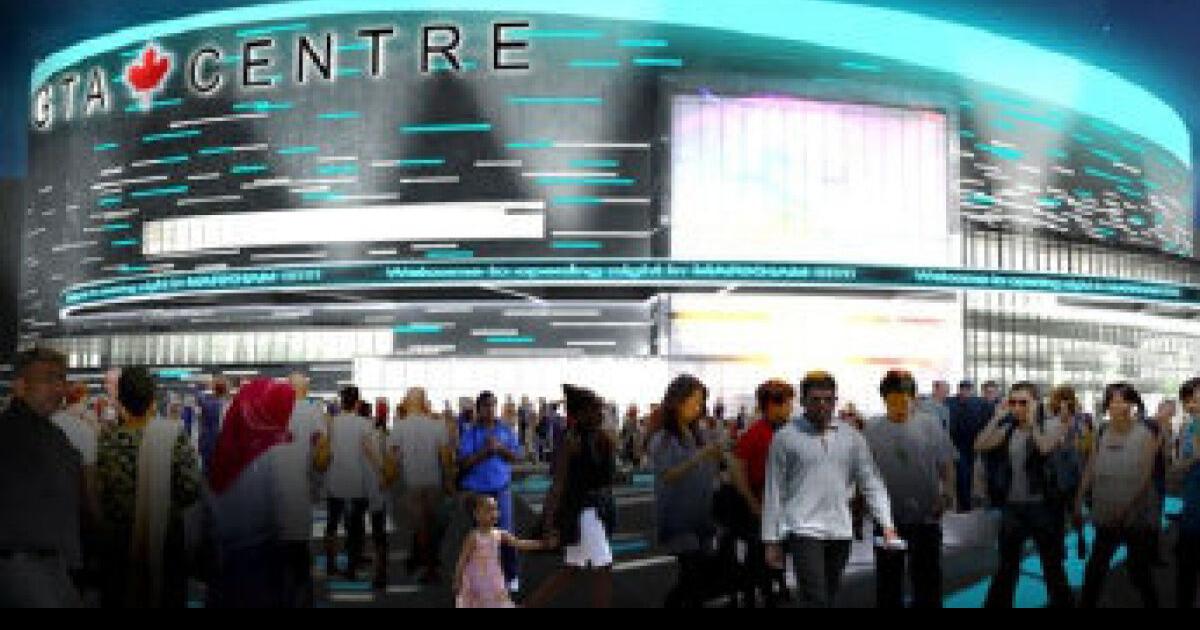 Markham arena up for council vote