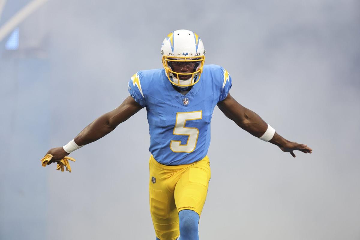 Why Canadian Josh Palmer looks primed for a huge NFL season