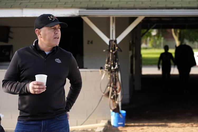 Trainer Chad Brown seeks first Kentucky Derby victory after coming ...