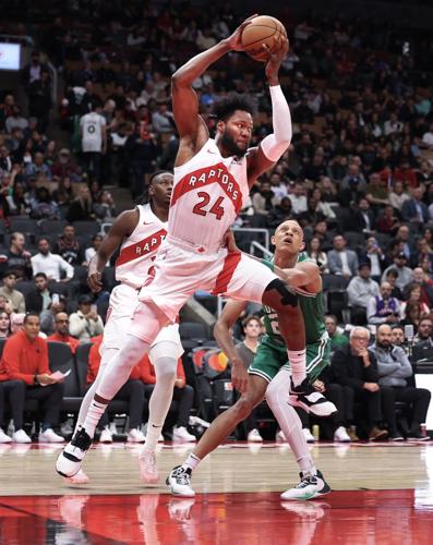 How Bruno Fernando wants to make the Raptors roster