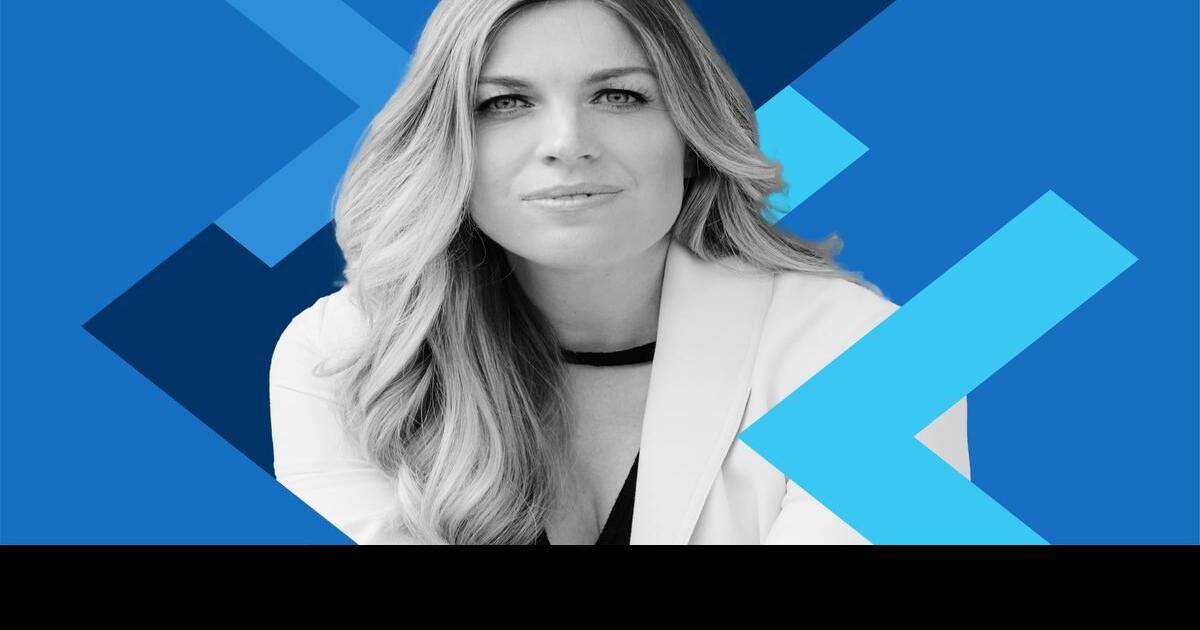 Howard Green speaks with Knix founder Joanna Griffiths