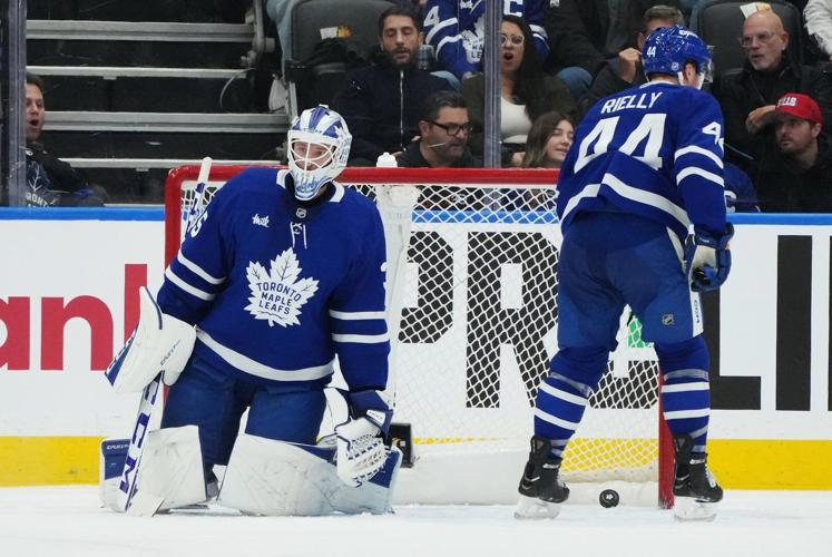 'Panic's never going to help': Maple Leafs drop fourth straight game