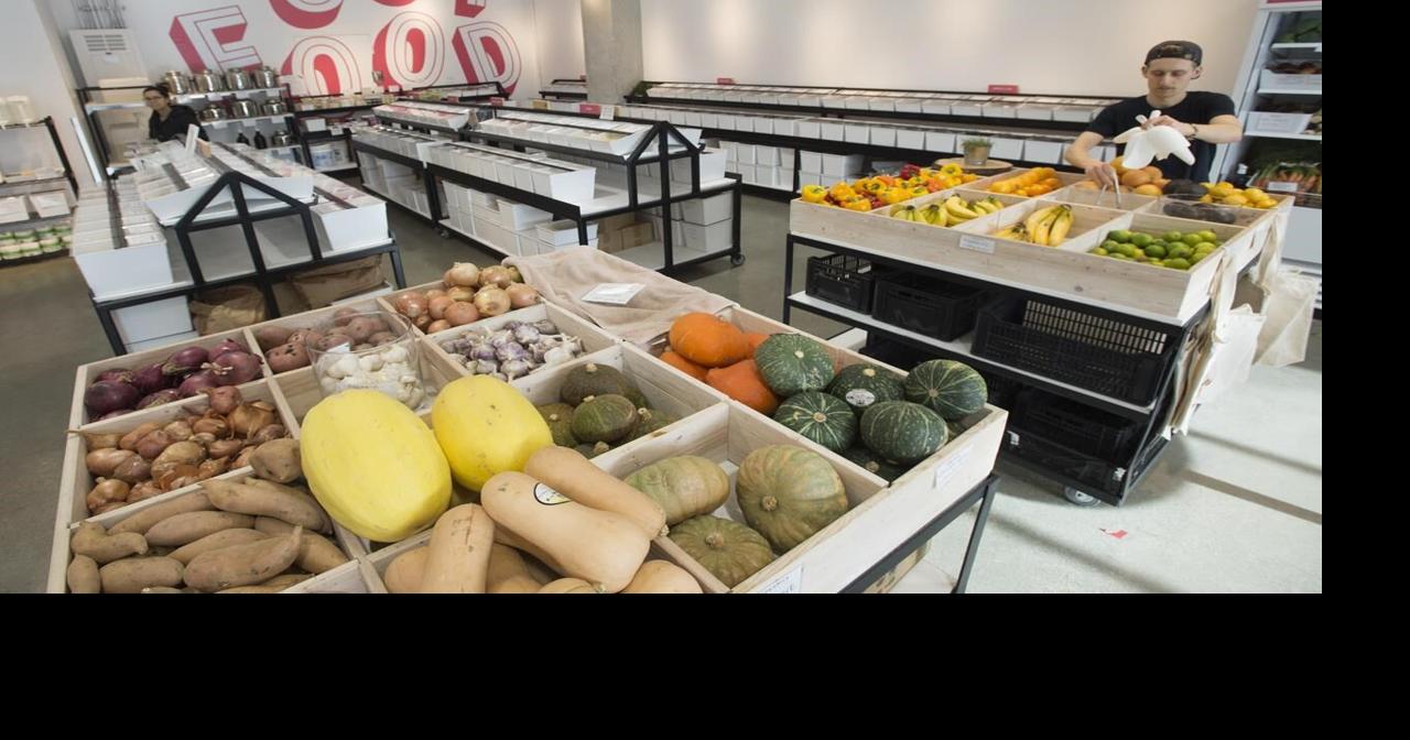 No-waste grocery stores not a garbage idea to help tackle food waste
