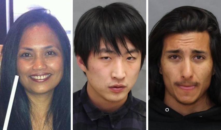 Rhoderie Estrada was home in East York when she was sexually assaulted ...
