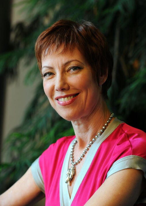 Thanks to groundbreaking research, broadcaster conquering deadly disease