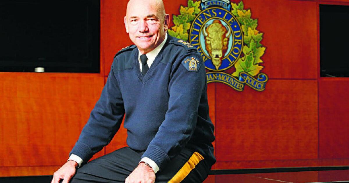 Search begins for new top Mountie as RCMP Commissioner Bob Paulson says ...