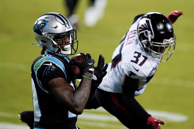 Ryan, Falcons avenge earlier loss to Panthers, 25-17