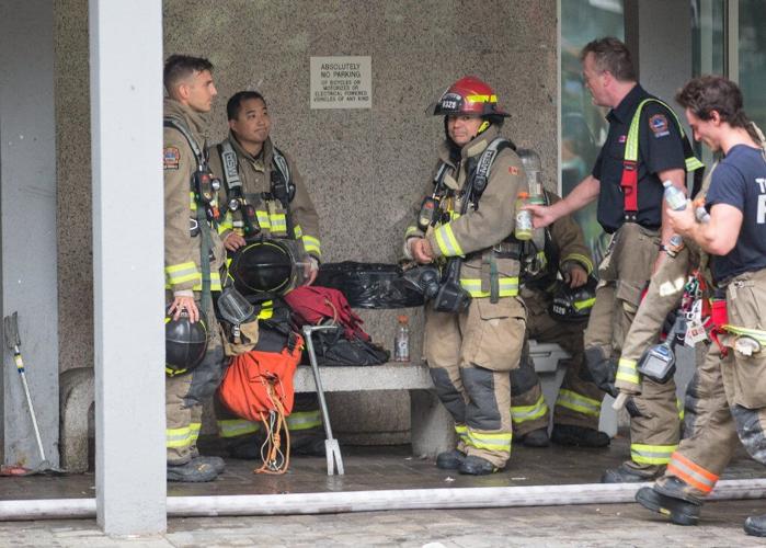 After the 650 Parliament fire, ‘this is the peak of resilience’