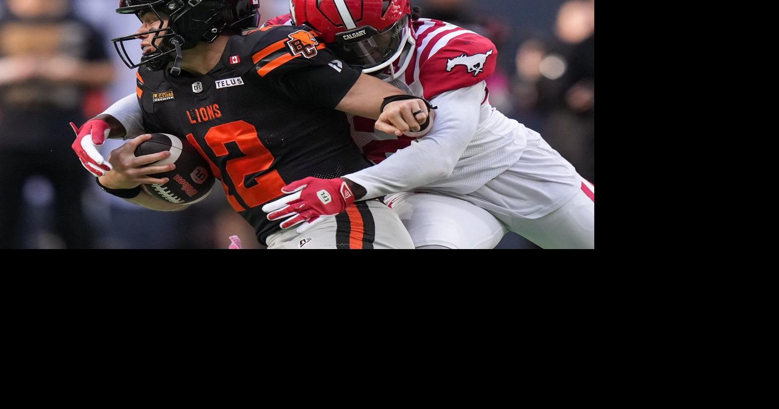 Stampeders sign star defensive lineman Clarence Hicks to three-year deal