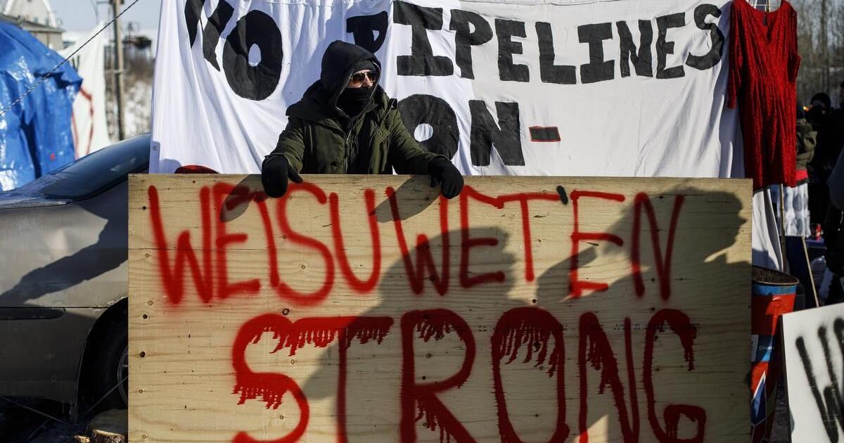 Many First Nations see resource development as a ticket out of poverty