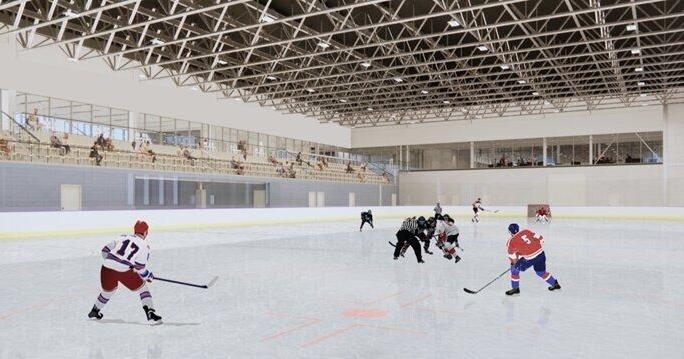 Honey and Barry Sherman “NHL” size rink complex being funded by son ...