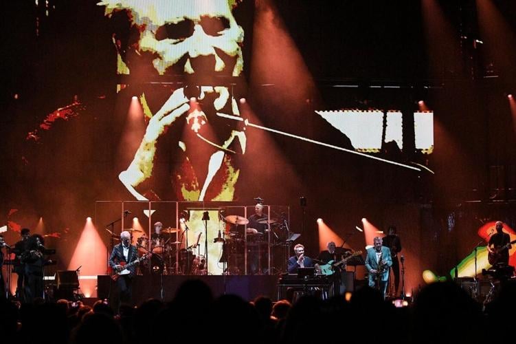 Roxy Music begins 50th anniversary tour in Toronto