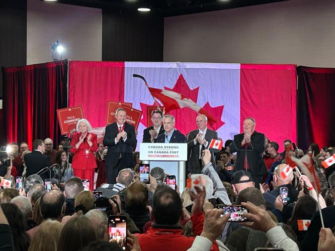 Mark Carney calls snap Canadian federal election for April 28