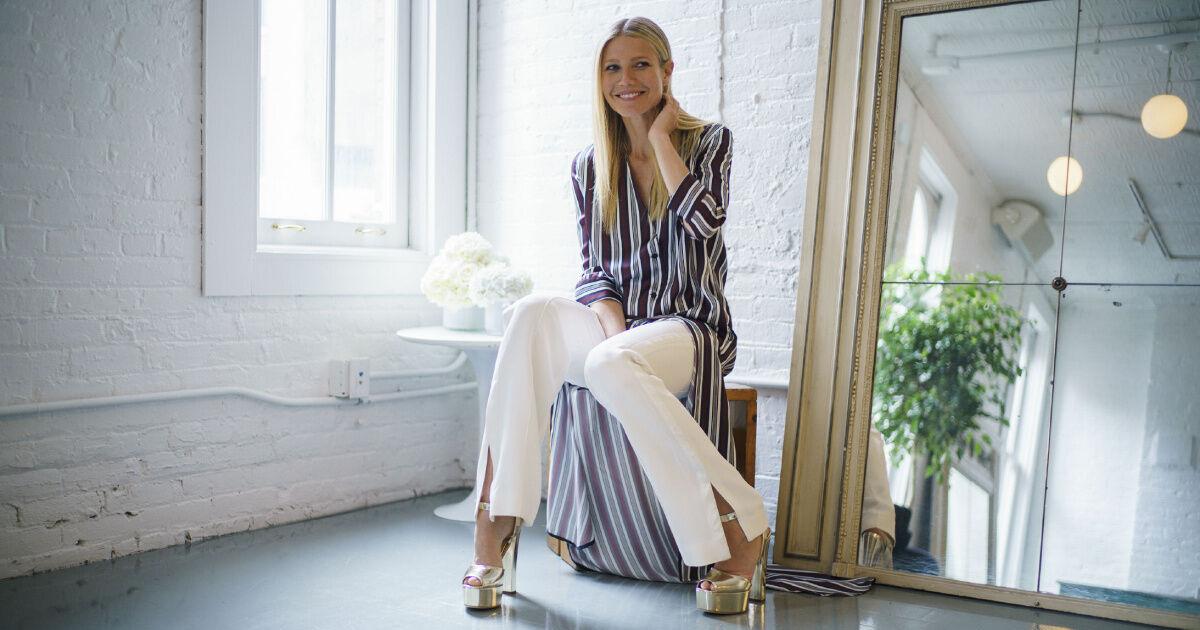 Actually needing Gwyneth Paltrow’s yoni products is a shot below the ...