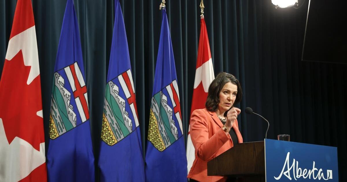 Was Alberta’s Sovereignty Act just a bluff?