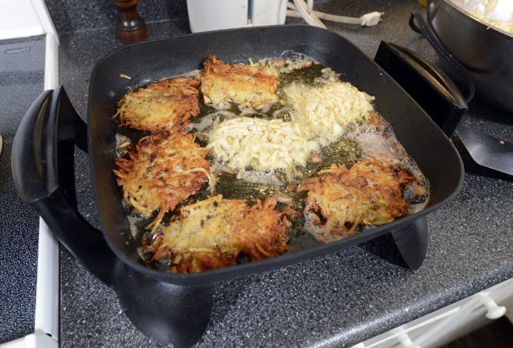 How to cook ‘the best latke I’ve had’