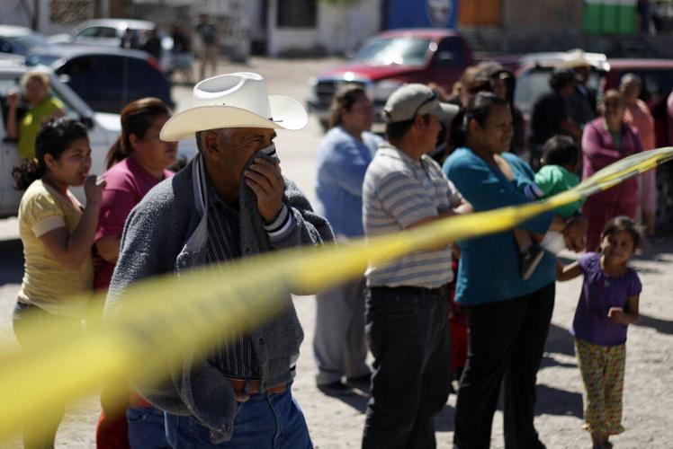 A Canadian calls Ciudad Juárez, a.k.a. Murder City, home. Why?