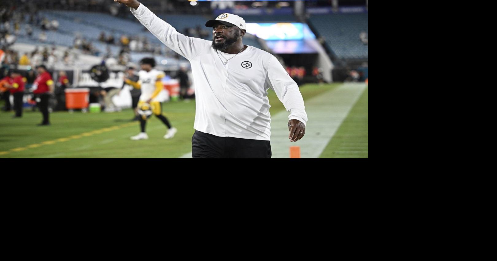 NFL's coaching hot seat includes Mike Tomlin and Zac Taylor