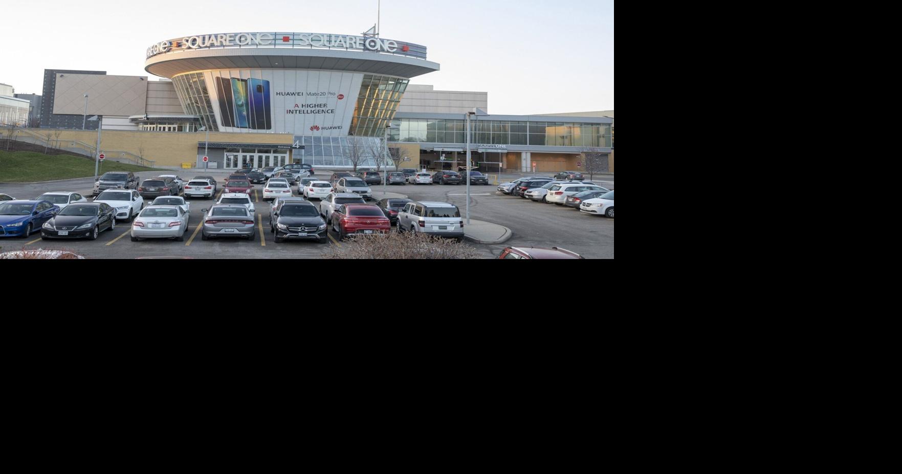 Six youths arrested after stabbing in Square One mall