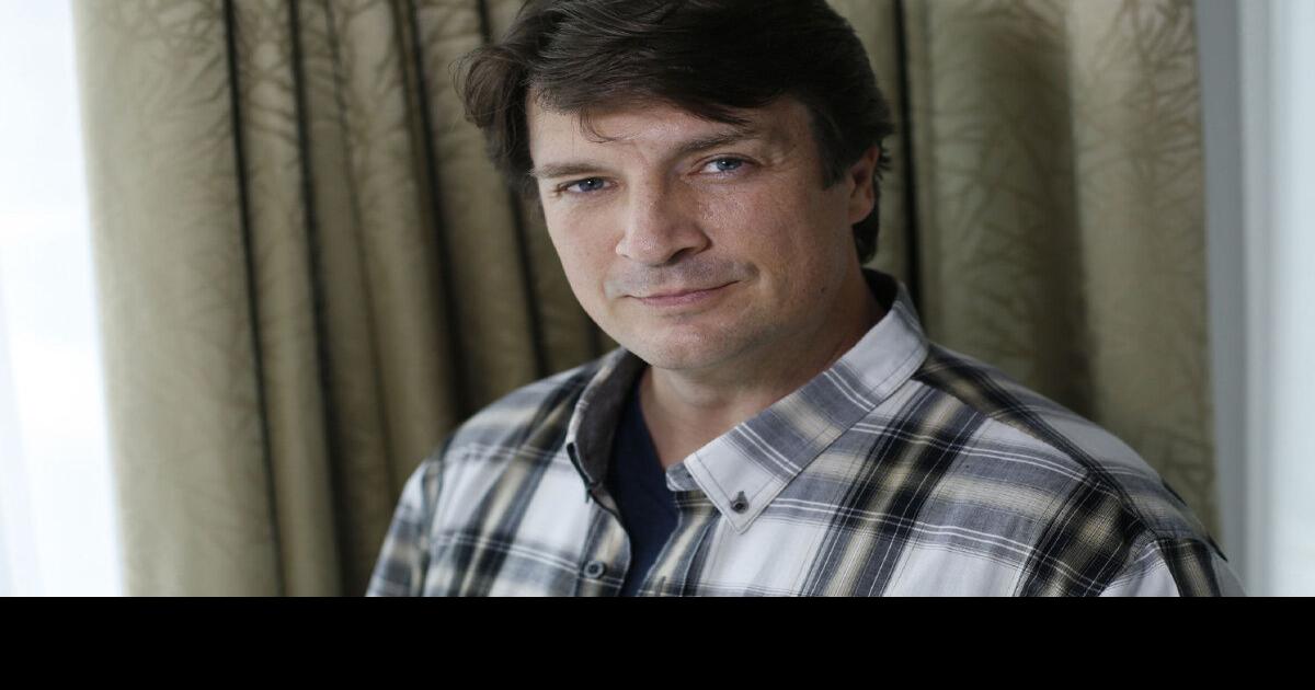 Nathan Fillion on Cars 3, Justin Trudeau and, inevitably, Firefly