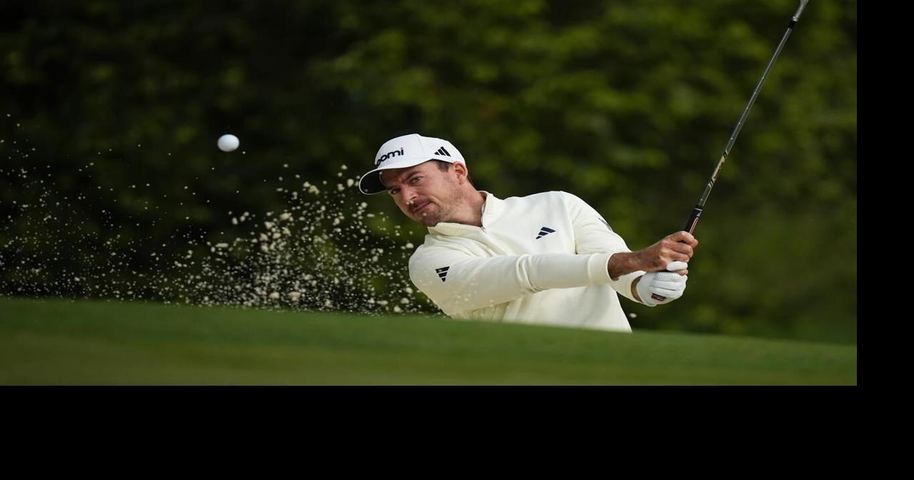 Canada's Nick Taylor gets a Masters Mulligan after COVID-19 tainted ...