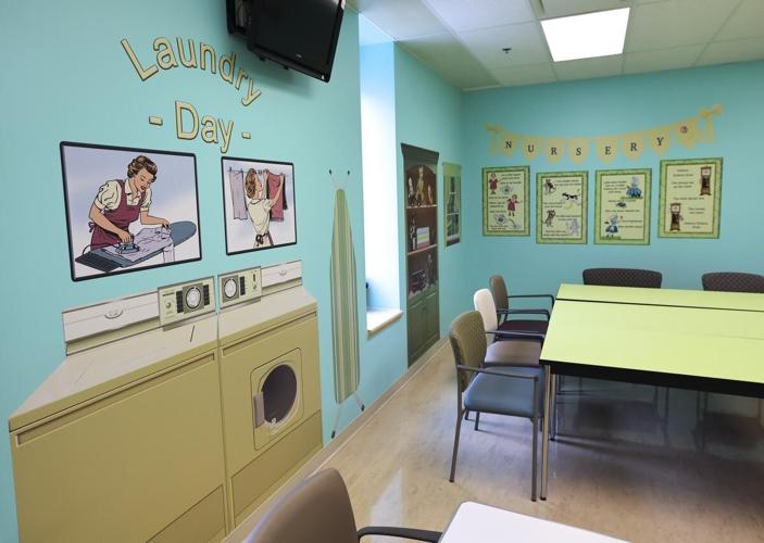 Brampton Civic Hospital’s acute-care dementia unit marks world first