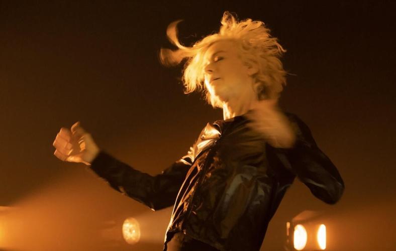 Canadian dancer David Bowie called ‘absolutely phenomenal’ back with a ...