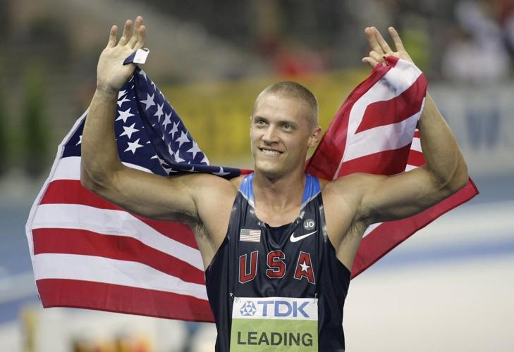 Decathlete Trey Hardee’s mental health struggles began after celebrated ...
