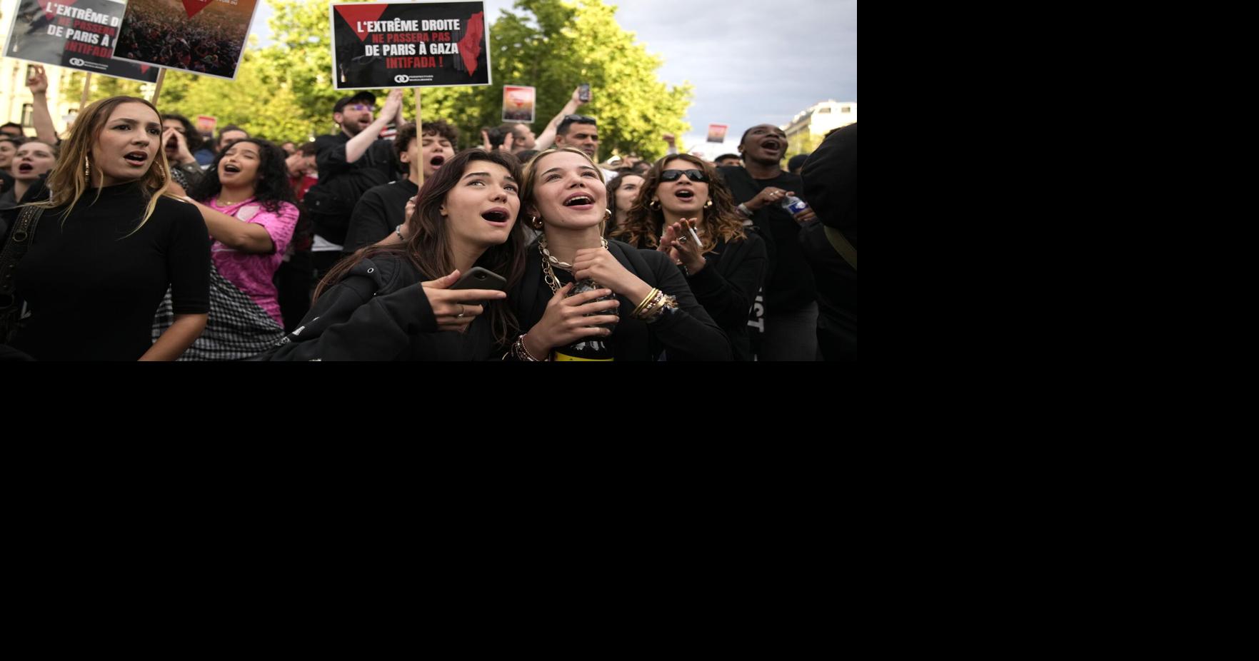 I have an definition for what it means to be from the left