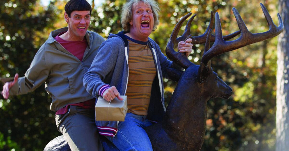 Fall movie preview: Blockbusters, chuckles and Mr. Pitt