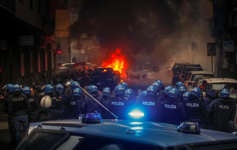 Hooligan fears shadow Euro 2024. German police are set for their ...