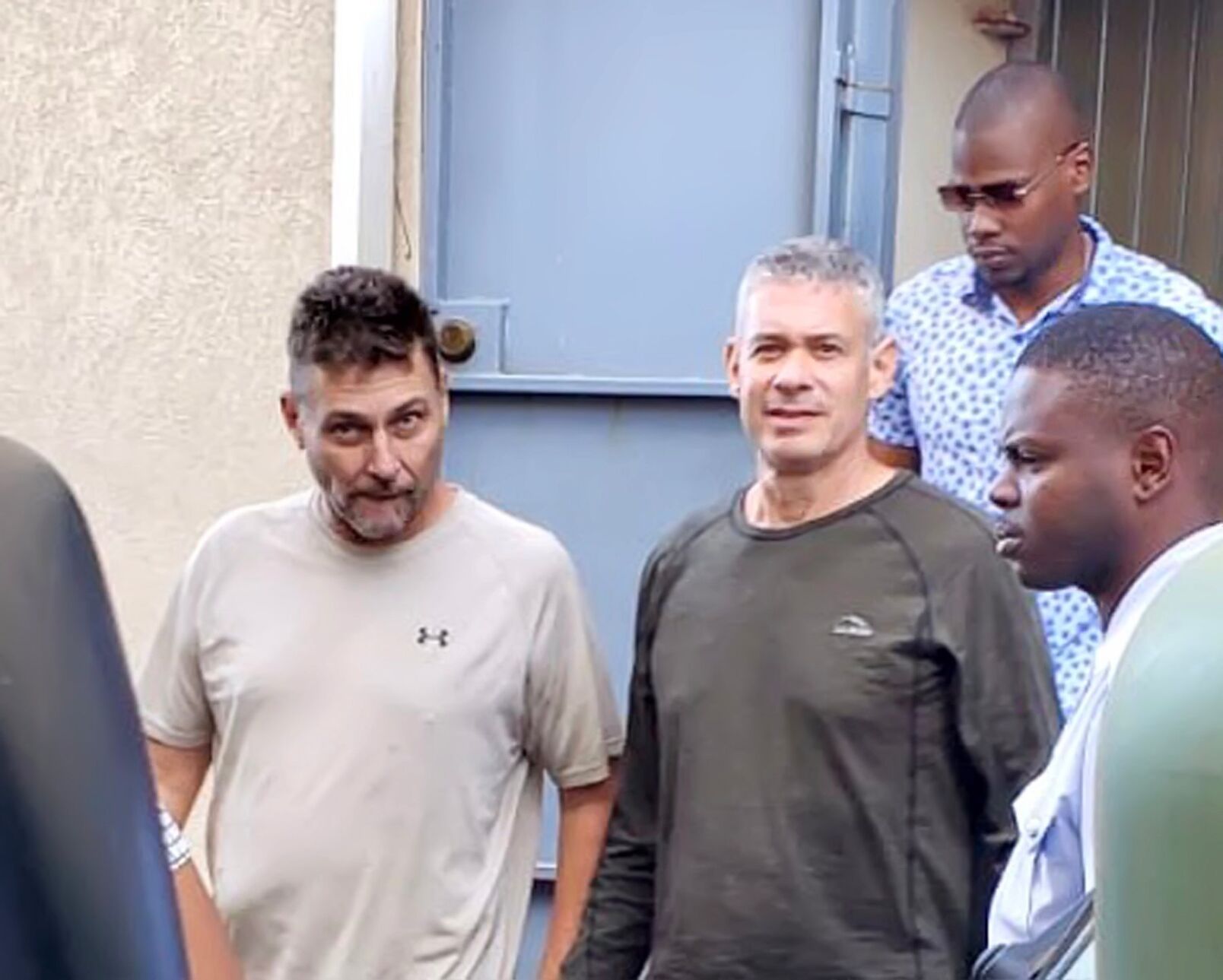 Man accused of killing Daniel Langlois breaks his silence