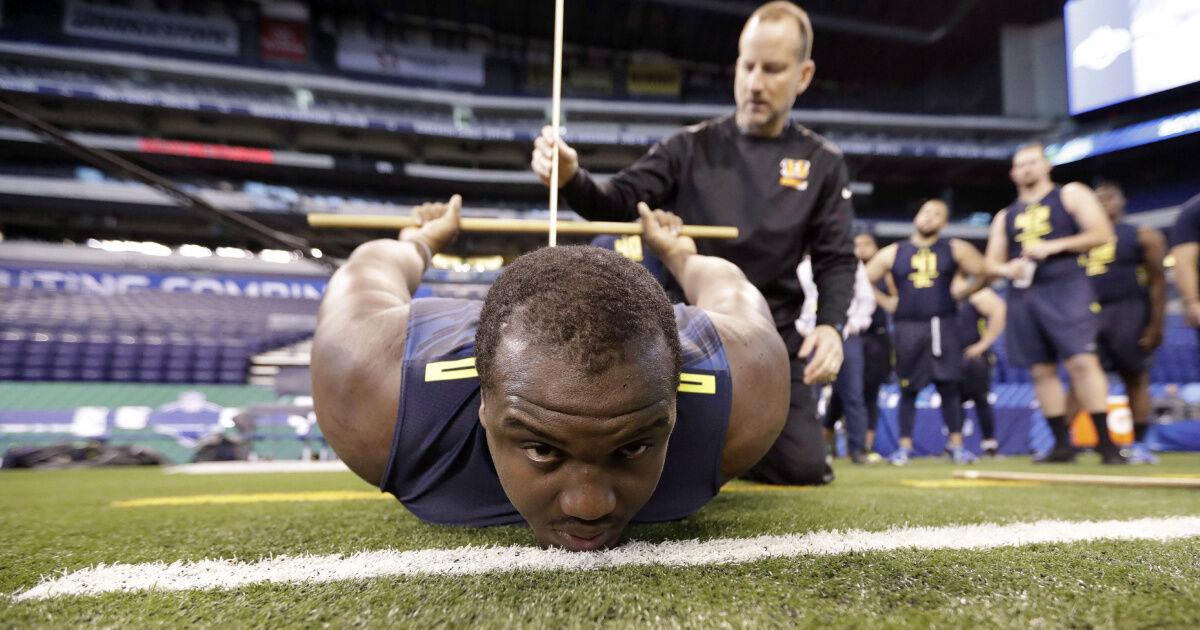 NFL draft 'tip of the iceberg' for top Canadian