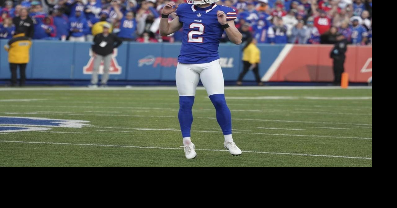 Bass' 61-yard field goal gives Allen and Bills a thrilling 30-27 win ...
