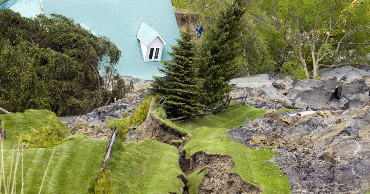 Quebec City sinkholes multiply, baffle experts