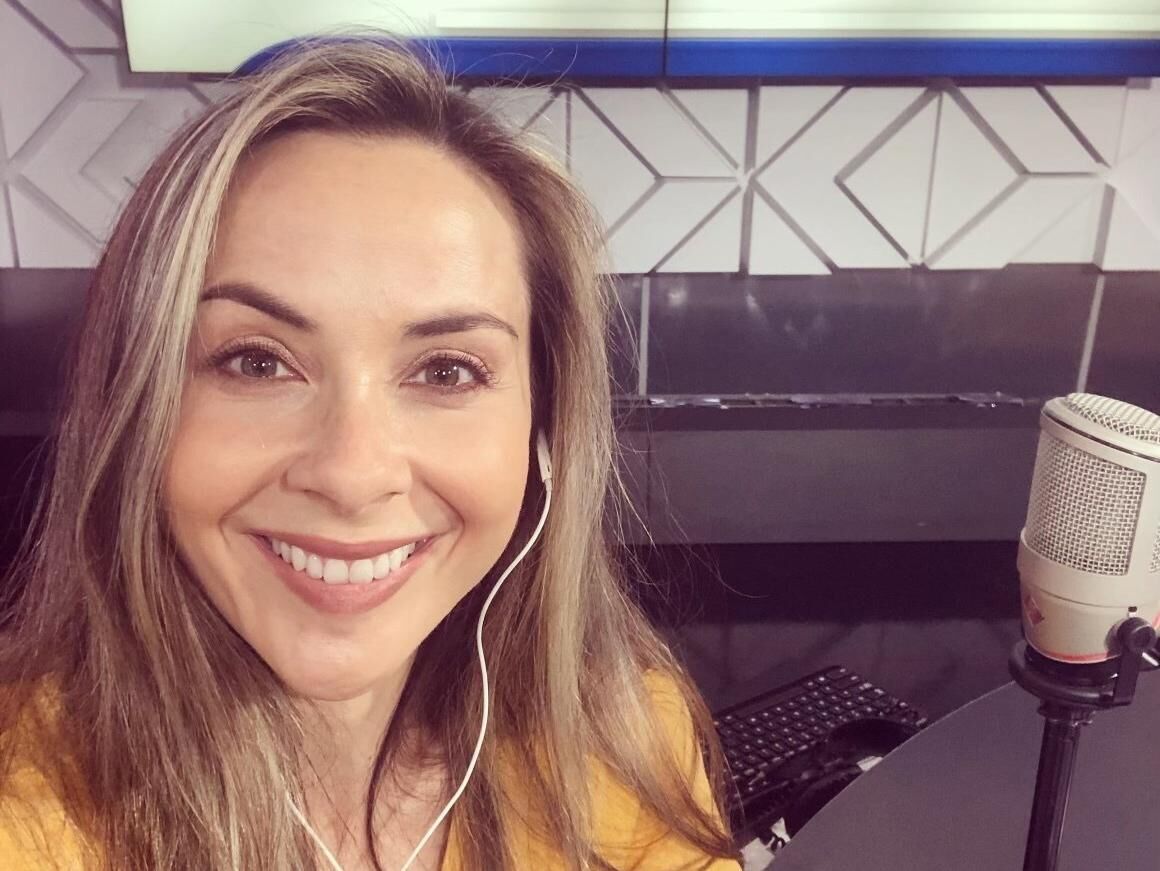 Former ‘Leafs Lunch’ host Andi Petrillo trades airtime for we time: ‘I ...