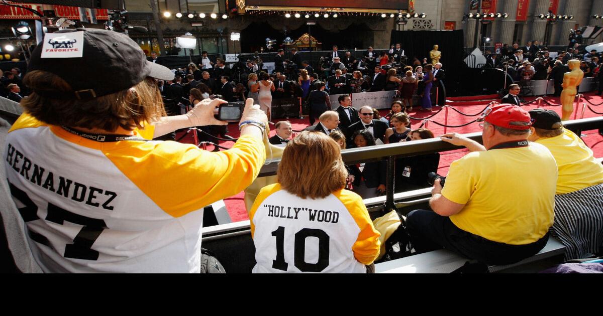 Oscars 2013: Toronto couple nabs coveted red carpet seats