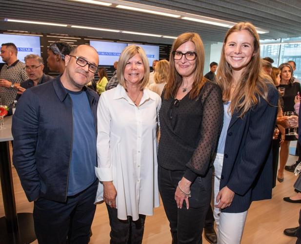 Toronto Star unveils new newsroom at invitation-only event