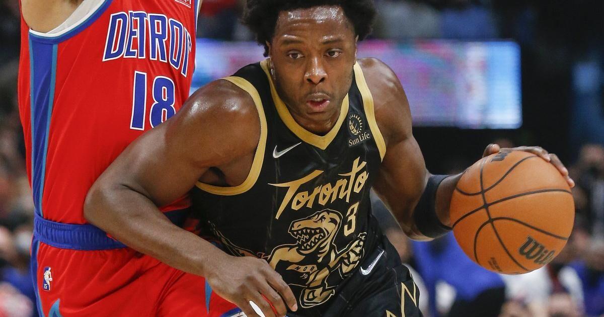 The Raptors expect to find strength in numbers very soon